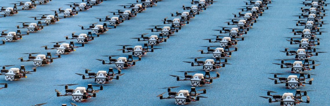 Unmanned Aerial Systems: How Drones Are Impacting Corporate Espionage